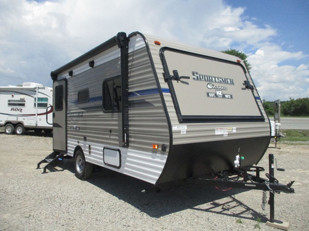 Sportsmen Classic Hybrids | Great Escape RV