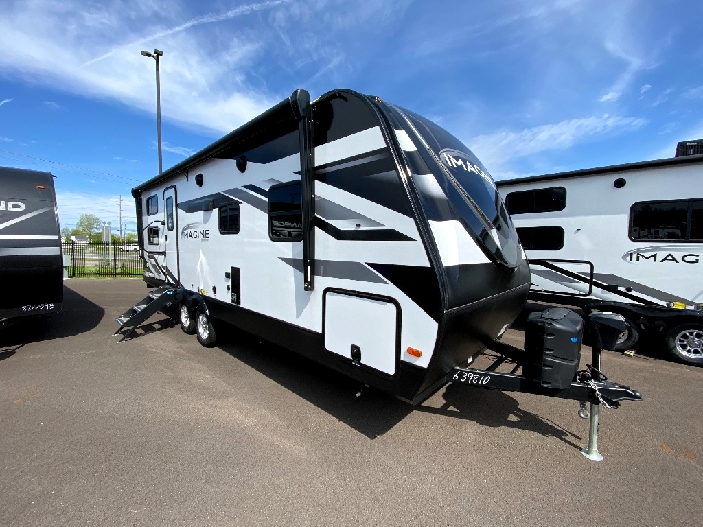 Imagine Travel Trailers | Bill Thomas Camper Sales