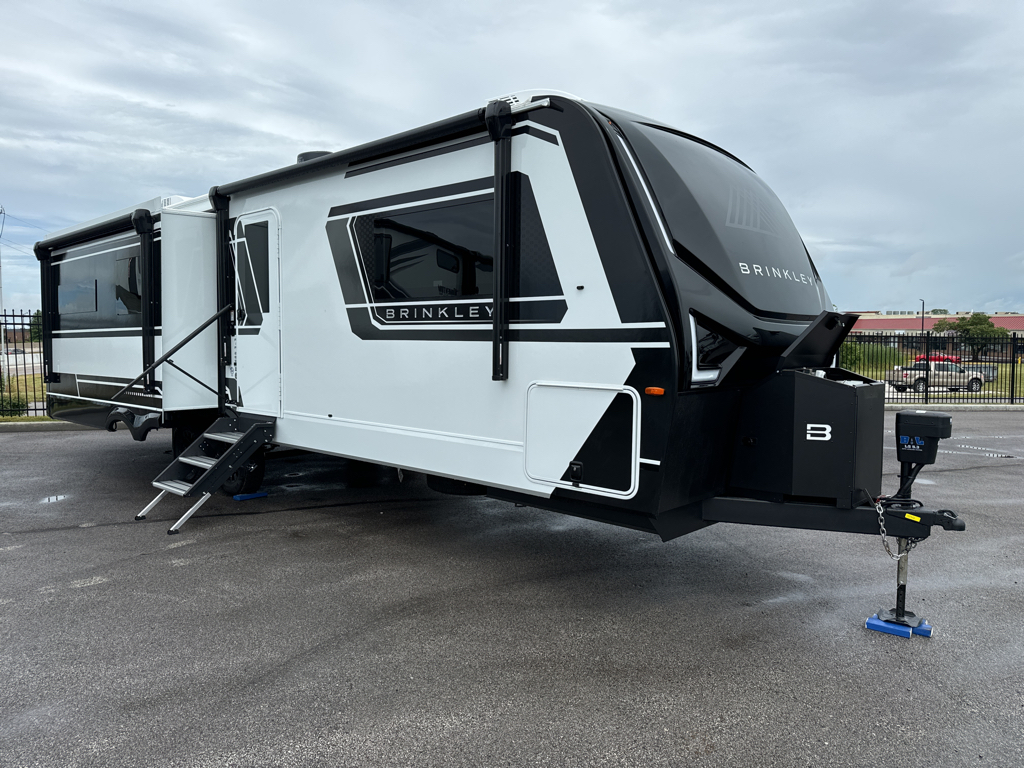 Model Z Air Travel Trailers | Bill Thomas Camper Sales | Missouri