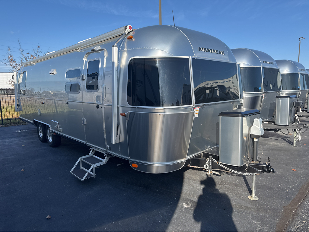International Travel Trailers | Airstream RVs | Bill Thomas Camper Sales