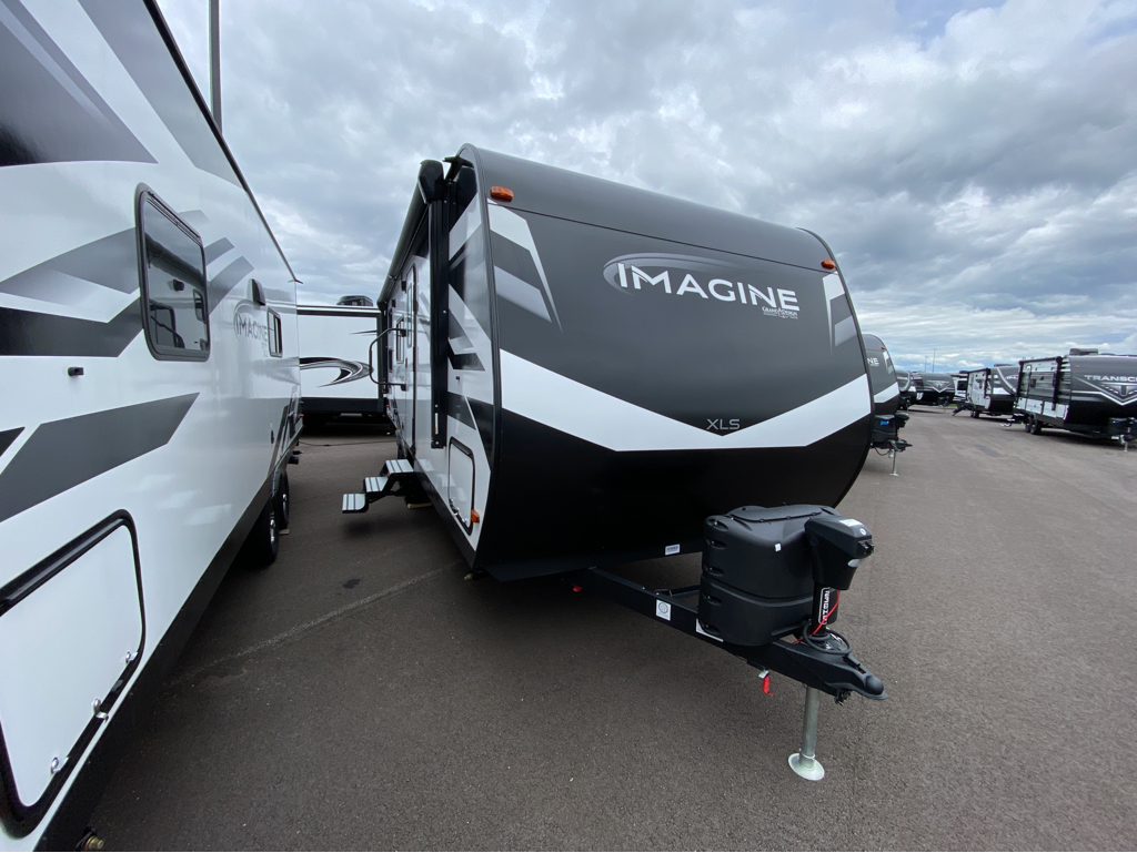 Imagine Travel Trailers | Bill Thomas Camper Sales
