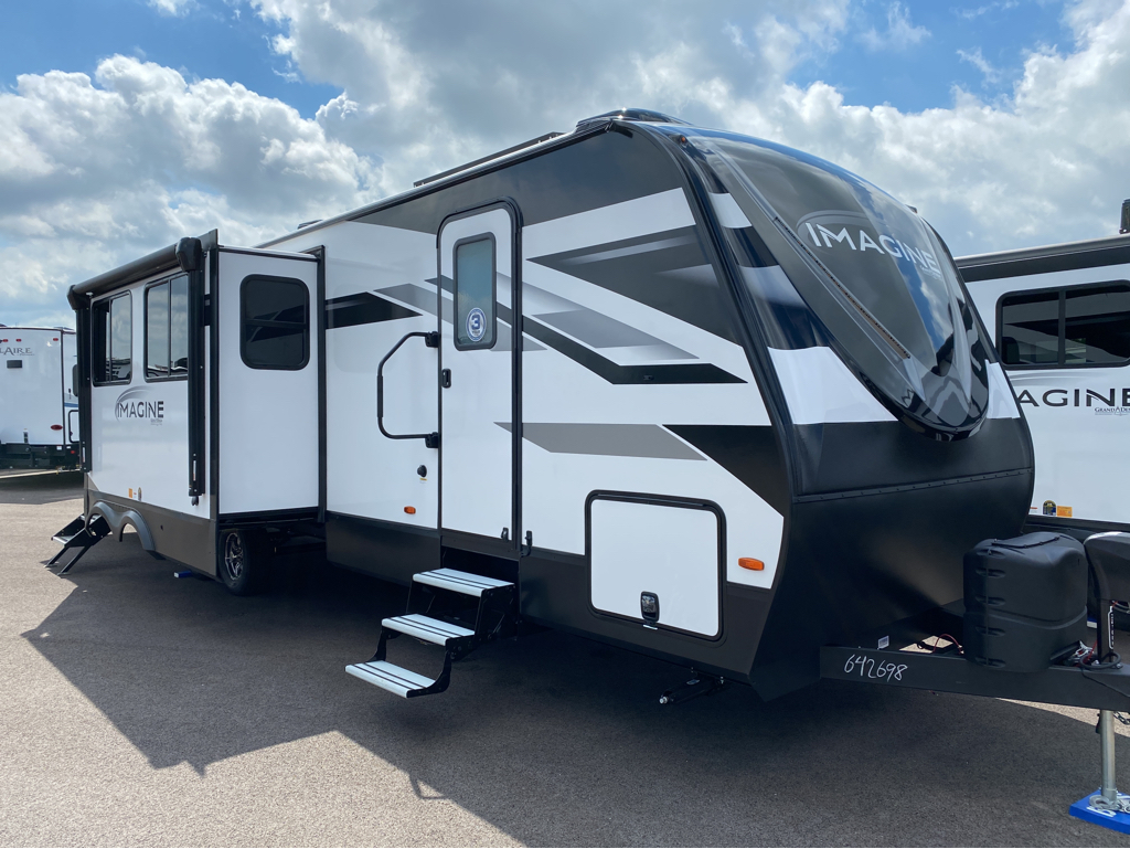 Imagine Travel Trailers | Bill Thomas Camper Sales