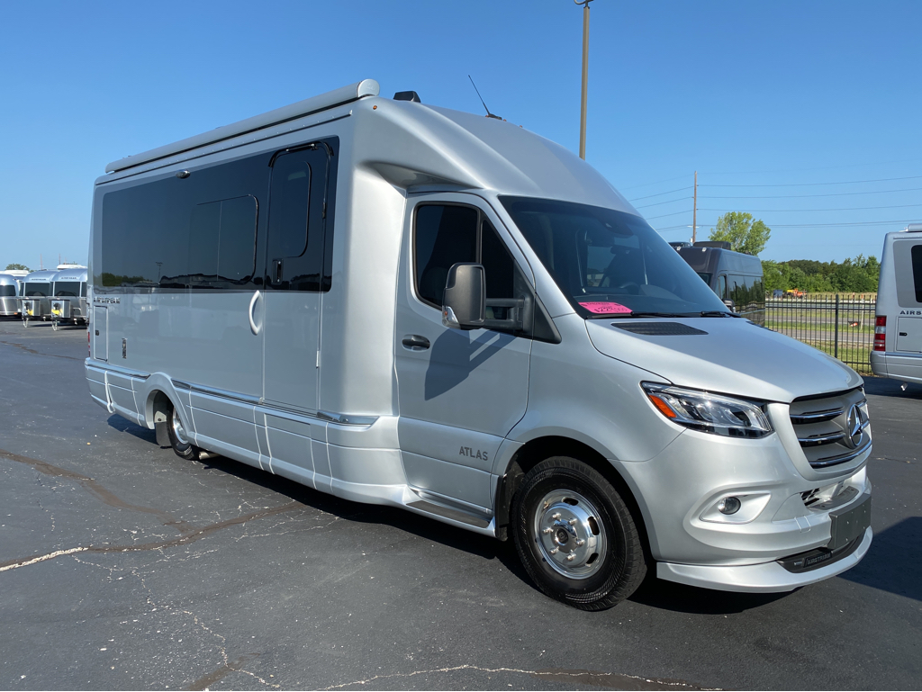 Atlas Motorhomes | Airstream RVs | Bill Thomas Camper Sales