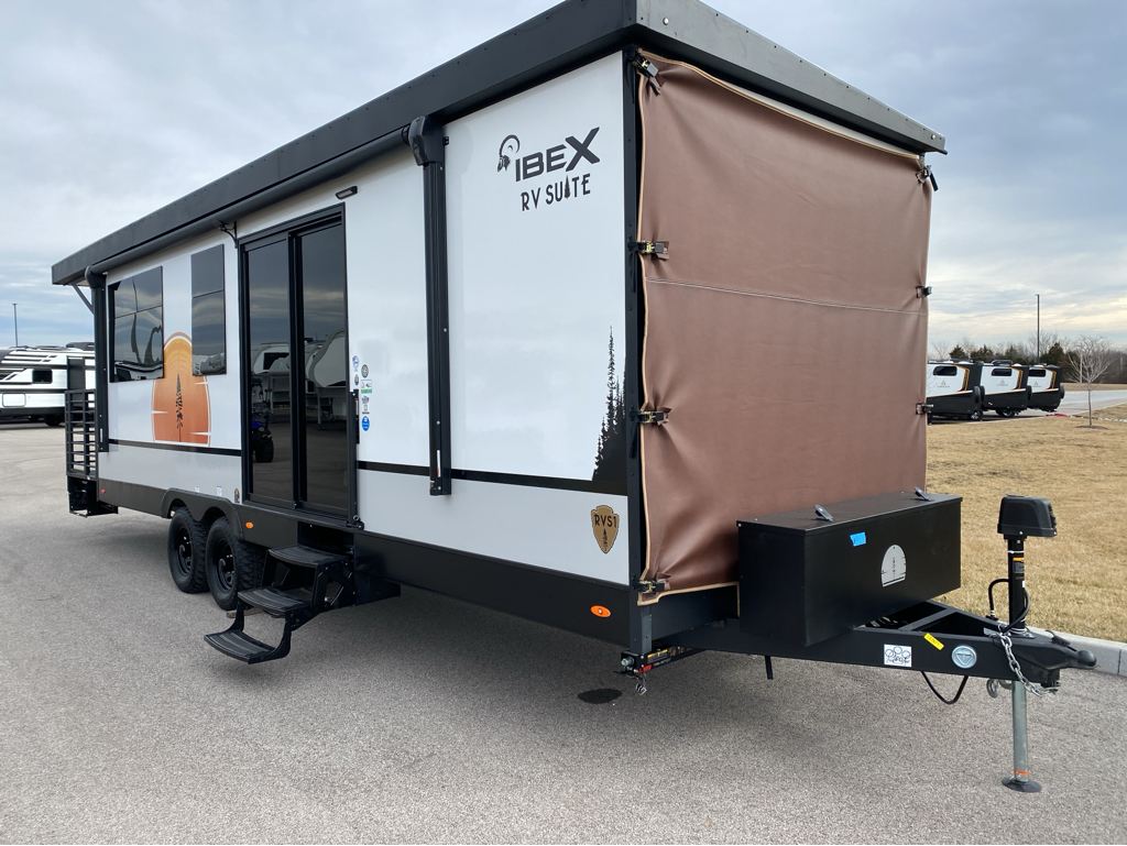 Ibex Travel Trailers | Bill Thomas Camper Sales | Missouri