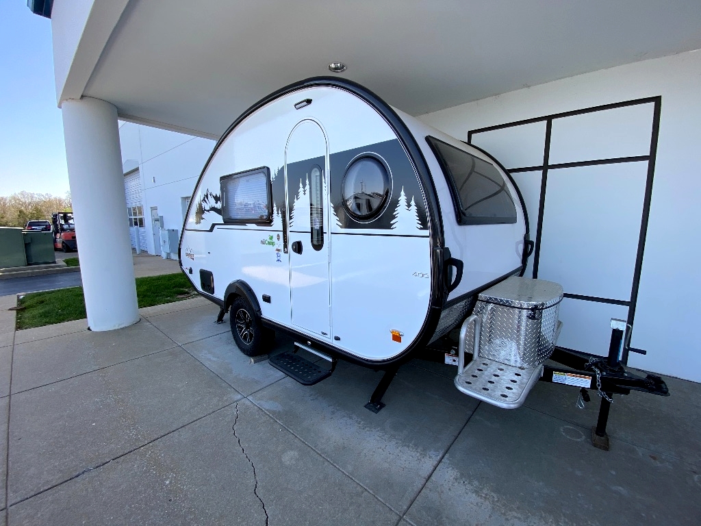 TAB 400 Teardrop Trailers | Airstream RVs | Bill Thomas Camper Sales