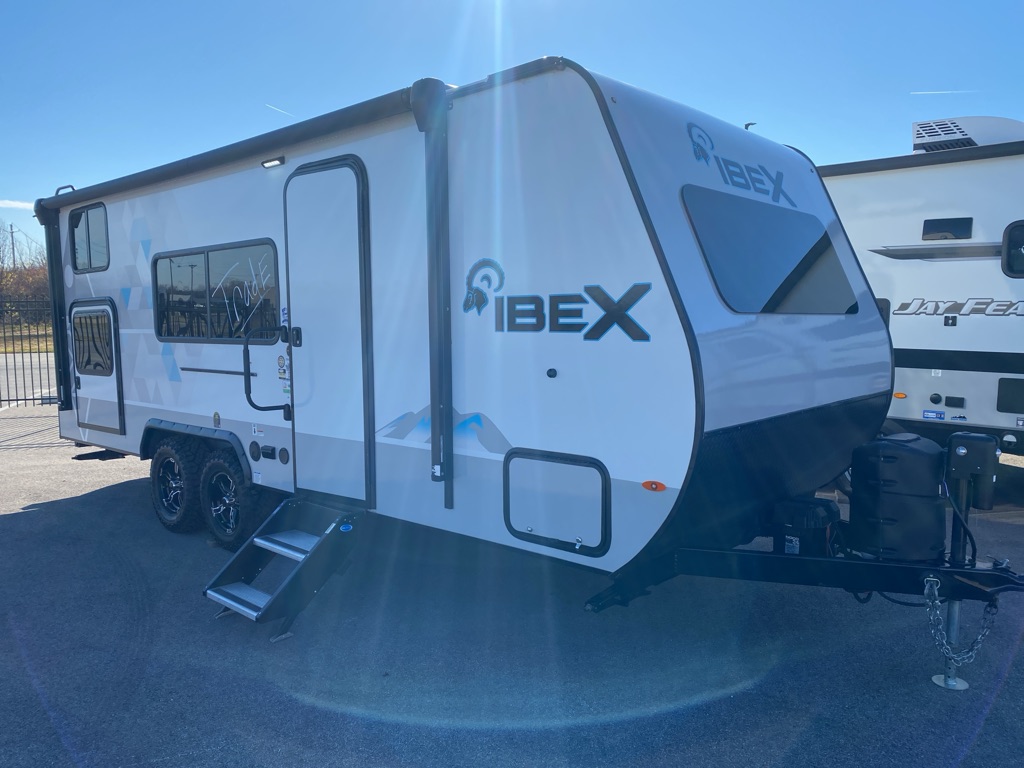 Ibex Travel Trailers | Bill Thomas Camper Sales | Missouri