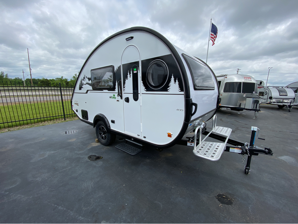 TAB 400 Teardrop Trailers | Airstream RVs | Bill Thomas Camper Sales