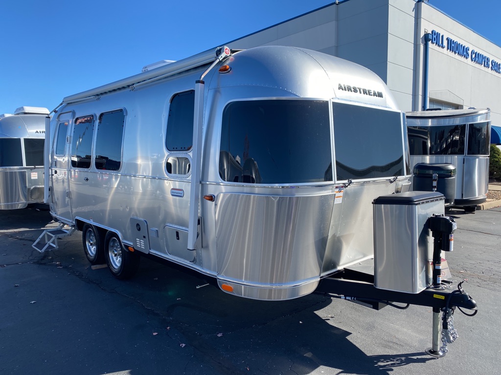 International Travel Trailers | Airstream RVs | Bill Thomas Camper Sales