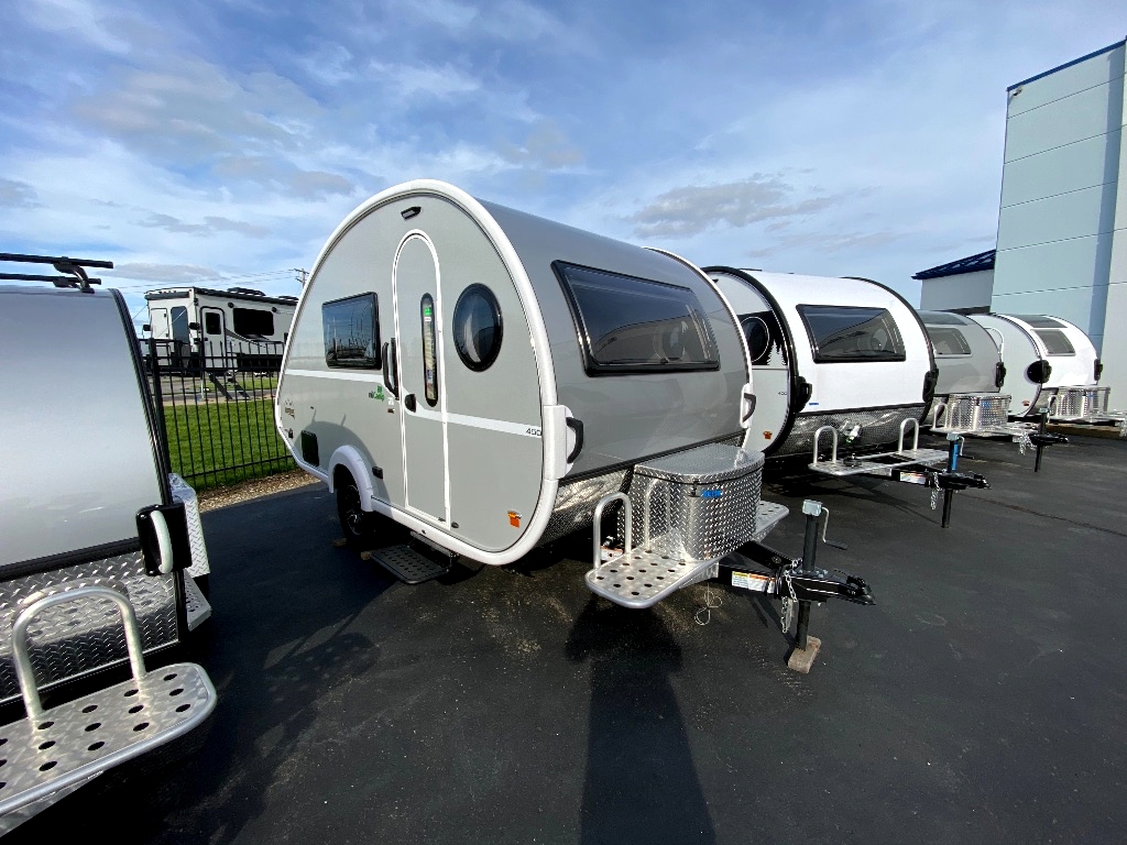 TAB 400 Teardrop Trailers | Airstream RVs | Bill Thomas Camper Sales
