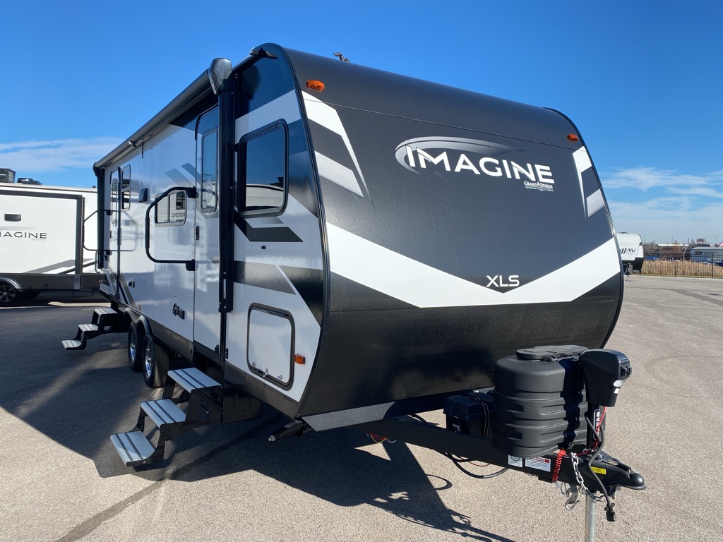 Imagine Travel Trailers | Bill Thomas Camper Sales | Missouri