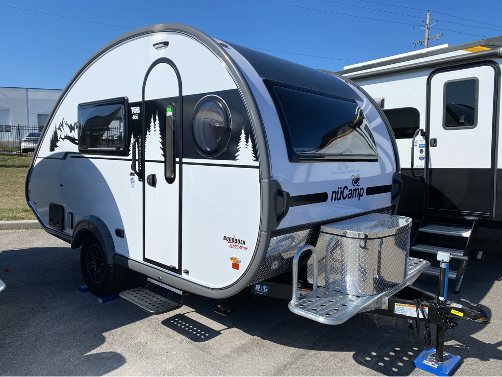 TAB 400 Teardrop Trailers | Airstream RVs | Bill Thomas Camper Sales
