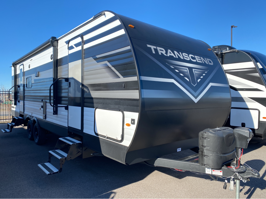 Transcend Xplor Travel Trailers | Airstream RVs | Bill Thomas Camper Sales