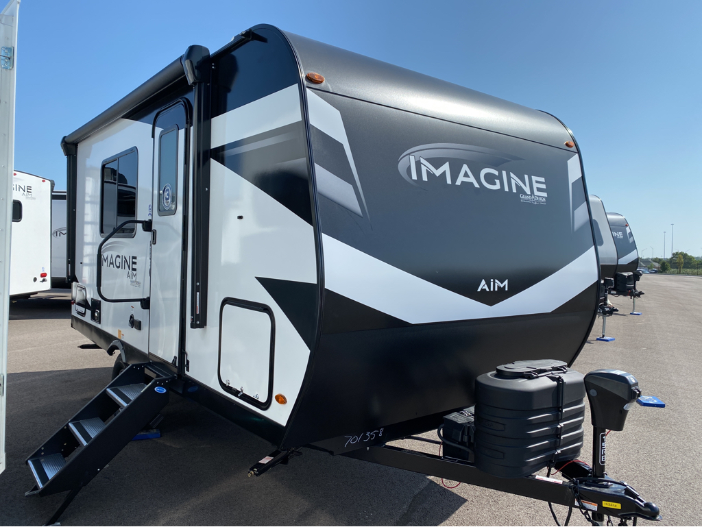 Imagine Travel Trailers | Bill Thomas Camper Sales | Missouri