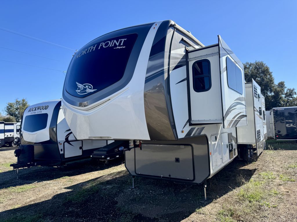 2020 Jayco North Point 381flws Fifth Wheel #1LR0087 | TowTally Camping ...